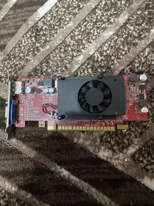 2 placi video: GIGABYTE GTX 750TI, NVIDIA GT620 Iasi • OLX.ro