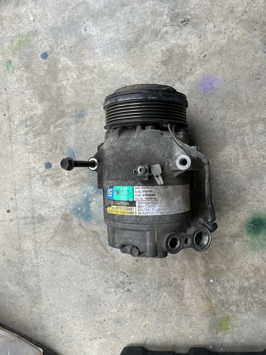 Vand compresor aer conditionat Opel Astra H 1.7 diesel 2003-2009 ...