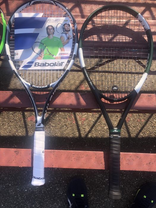 Rachete tenis diferite modele Drobeta-Turnu Severin • OLX.ro