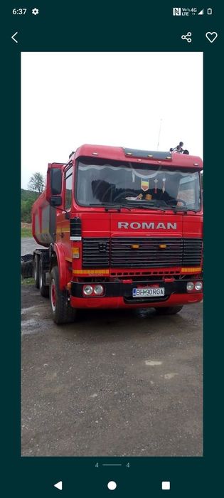 Roman diesel raba Vintere • OLX.ro