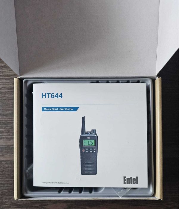 Statie Radio ENTEL HT644 VHF Marine Portable Radio Constanta • OLX.ro