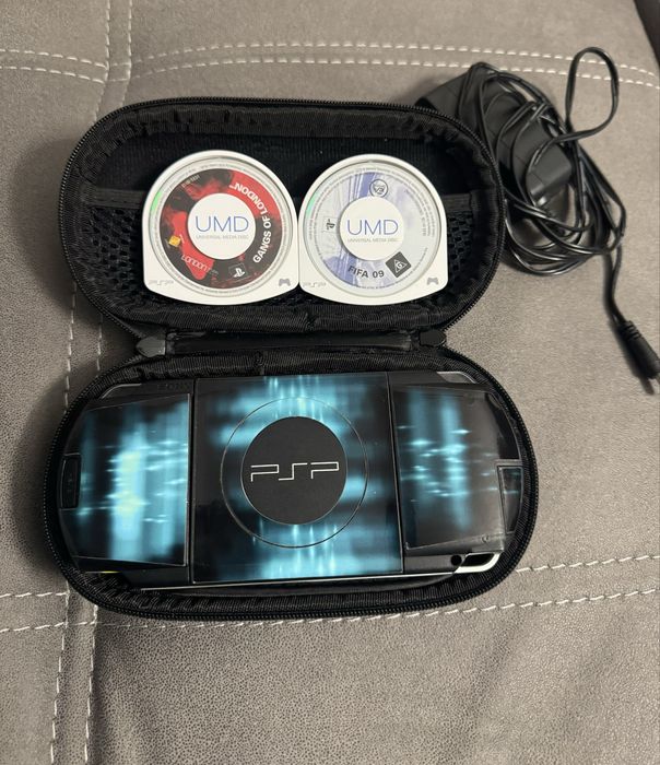 Конзола Sony PSP 1004 гр. Стара Загора Била • OLX.bg