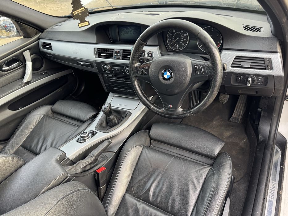 Interior piele recaro sport cu incalzire BMW E90 E91 Craiova • OLX.ro