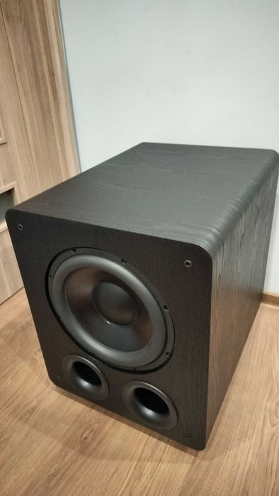 Subwoofer SVS PB-2000 Pro 12" 550W 16Hz 35kg complet in cutie Timisoara ...