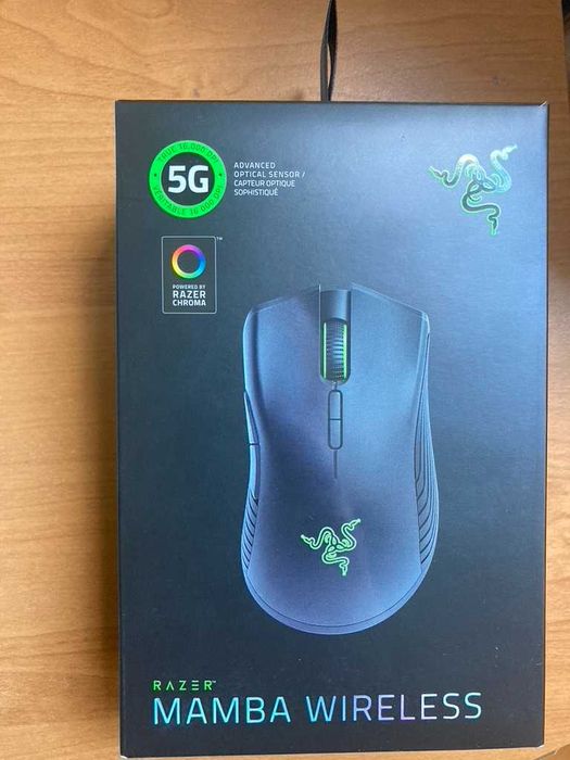 Razer Mamba Wireless Miercurea-Ciuc • OLX.ro