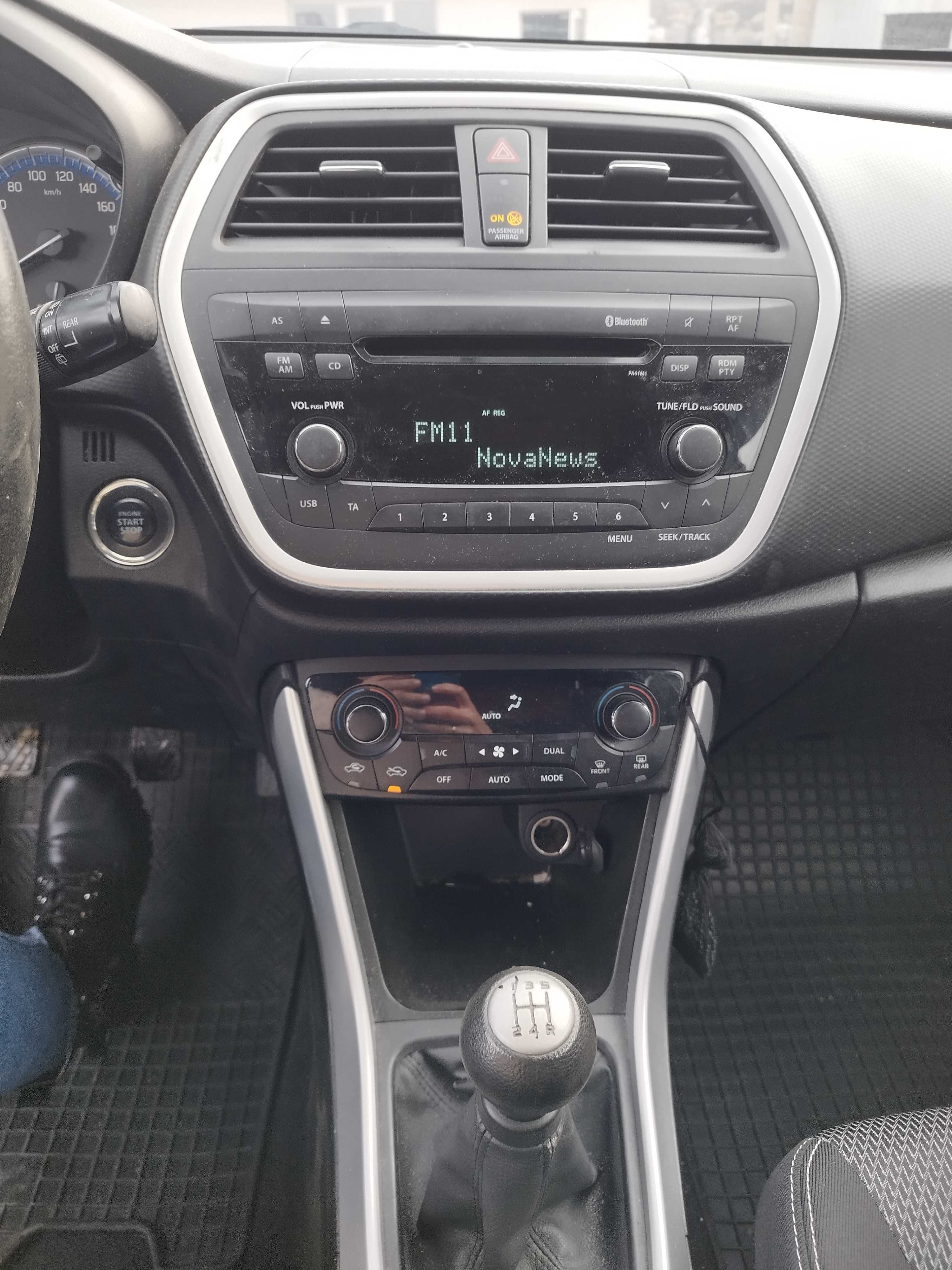 На части Suzuki SX4 S-cross Сузуки СХ4 1,6 бензин 2014г. гр. Перник ...
