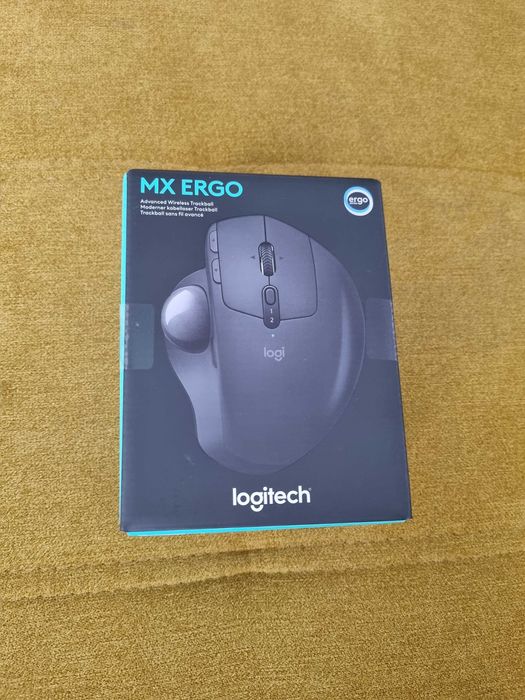 Logitech MX Ergo гр. София Студентски град • OLX.bg