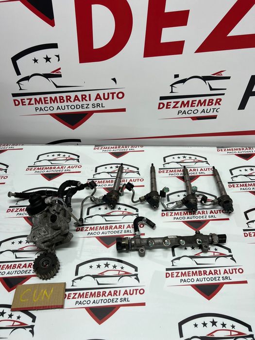 Kit Injectie/Injector Pompa Inalte 2.0 CUN Golf 7 Skoda Passat Audi ...