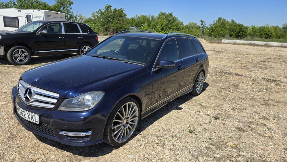 На части W204 Facelift OME 651 220cdi Автоматик Мерцедес Ц220 ЦДИ с. Калековец • OLX.bg