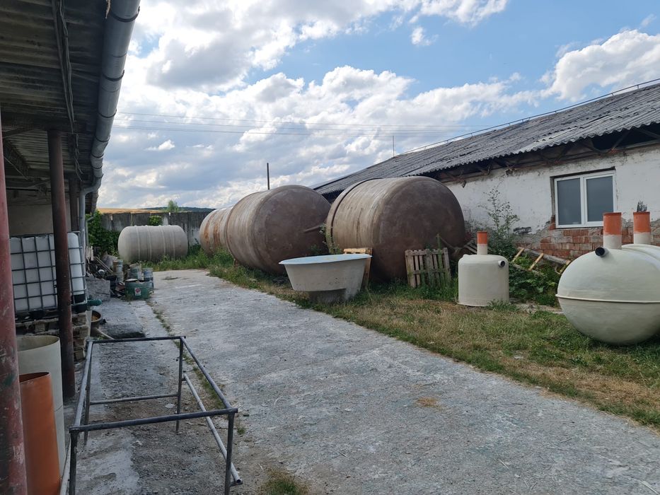 FOSE SEPTICE ecologice din fibra de sticla Oradea • OLX.ro