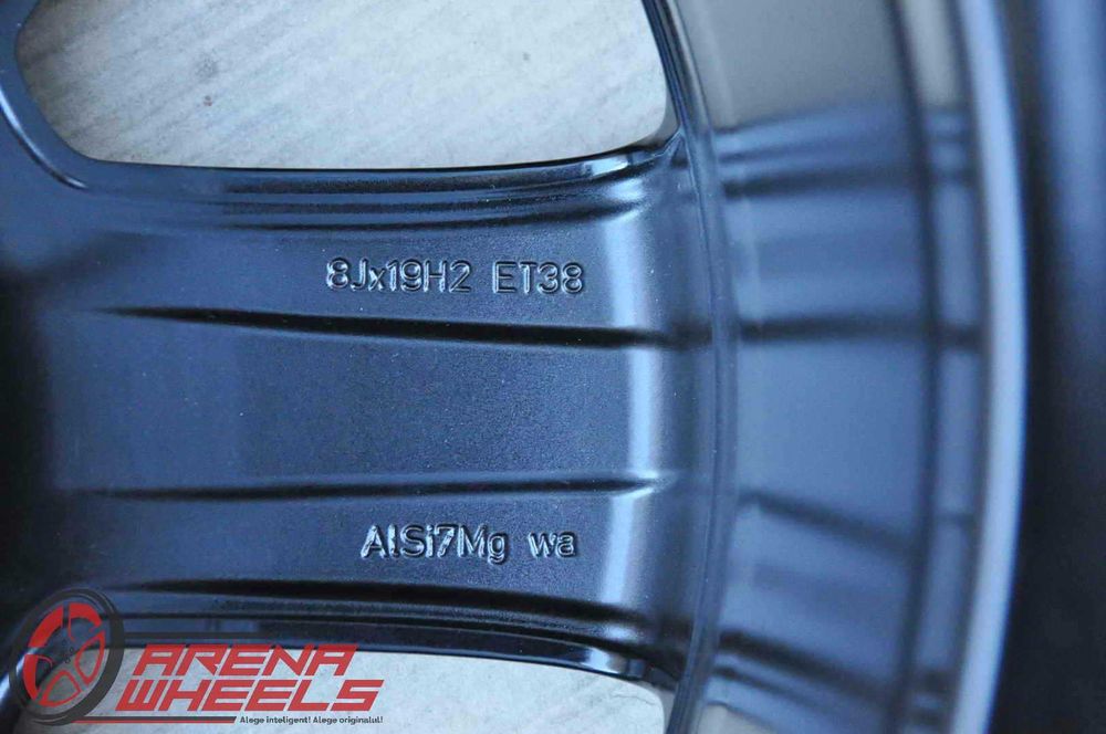 Roti Iarna 19 inch Originale Mercedes GLC W253 X253 C253 235/55 R19 Bucuresti Sectorul 1 • OLX.ro