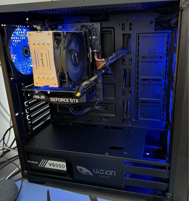 Pc mid gaming !!! Cocorastii Caplii • OLX.ro