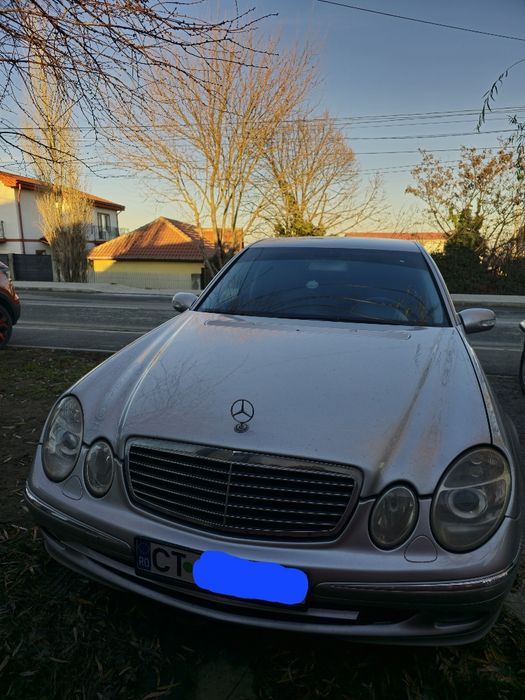Mercedes Benz E320 cdi Navodari • OLX.ro