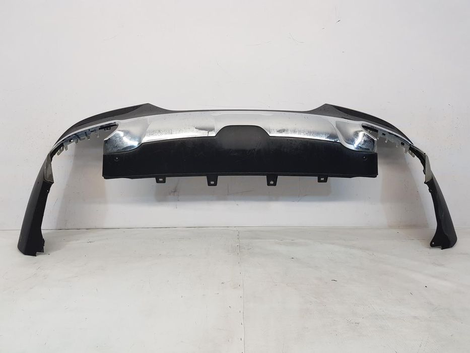 Spoiler bara spate Mercedes GLE Coupe C192 AMG dupa 2015 Popesti ...