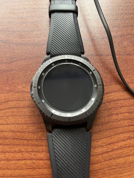 Samsung Watch S3 Frontier часовник гр. Пловдив Кършияка • OLX.bg