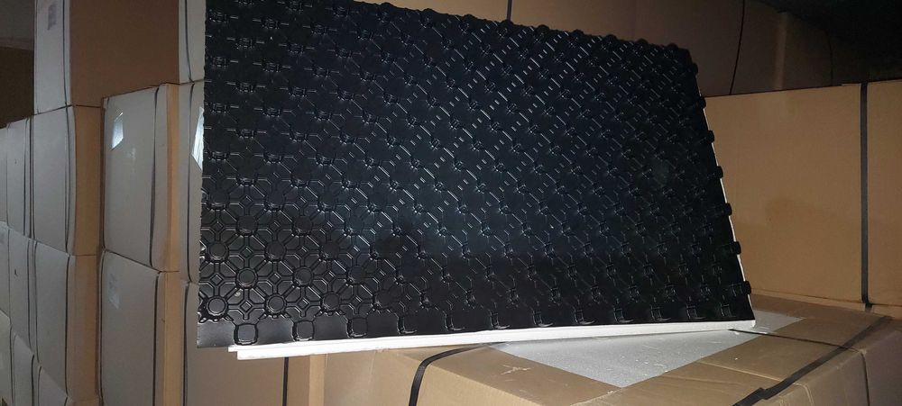 Placa cu nuturi pentru încălzire prin pardoseală 20 mm EPS 150 Suceava ...