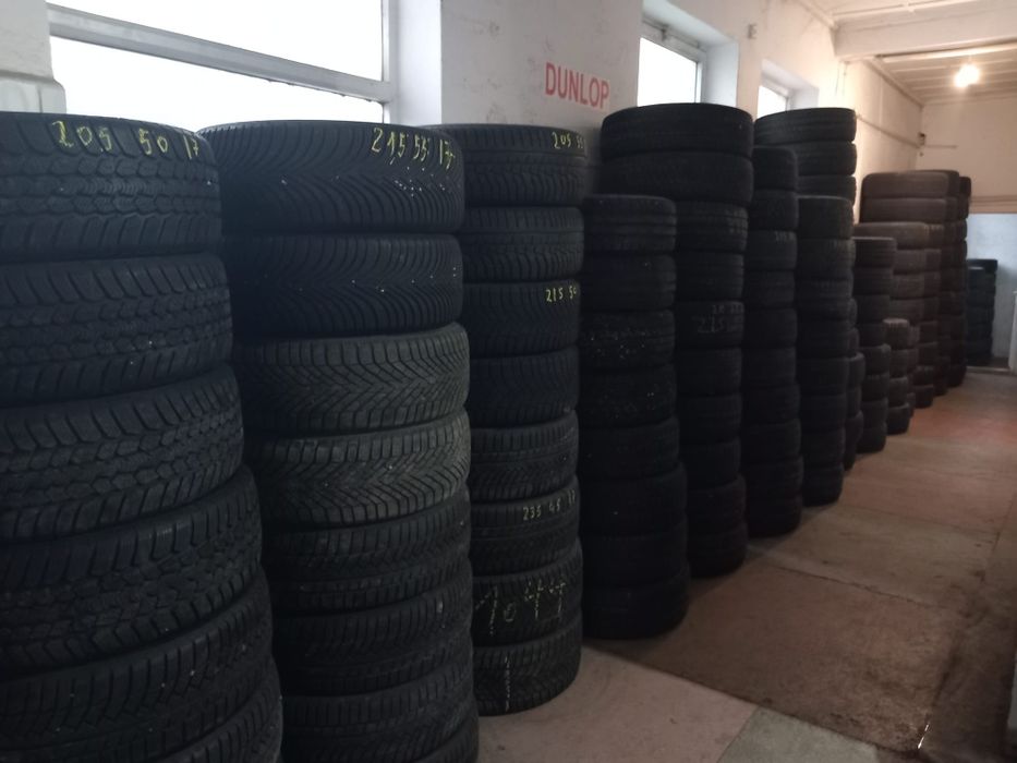 Anvelope second-hand Tarnaveni • OLX.ro