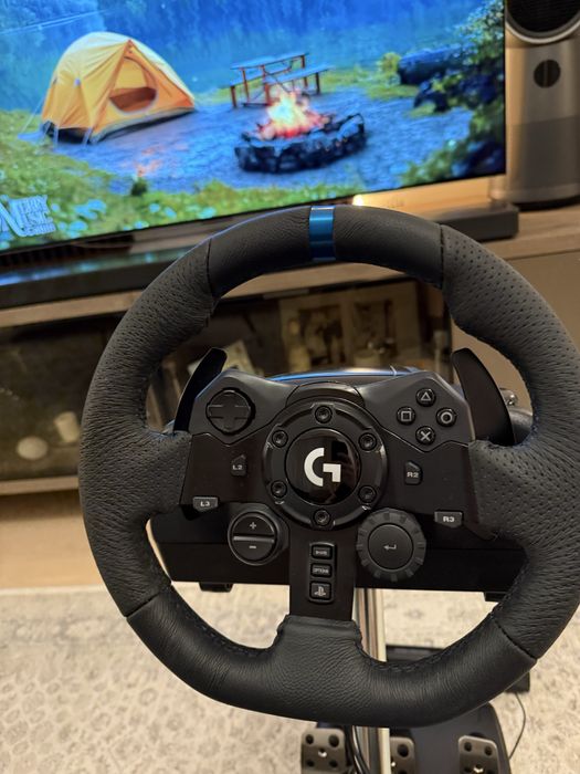 Volan Logitech G923 Playstation5 Bucuresti Sectorul 1 • OLX.ro