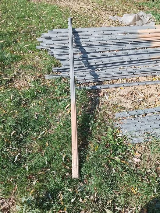 Stâlpi metalici/Spalieri Oradea • OLX.ro