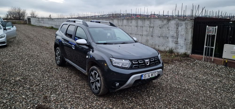 Dacia Duster 2022 4x4 Pret FIX Iasi • OLX.ro