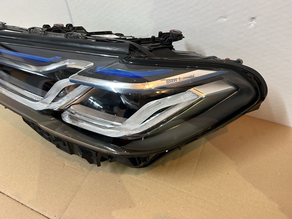 Far laser bmw G30 G31 lci stanga 2020-2023 Bucuresti Sectorul 6 • OLX.ro