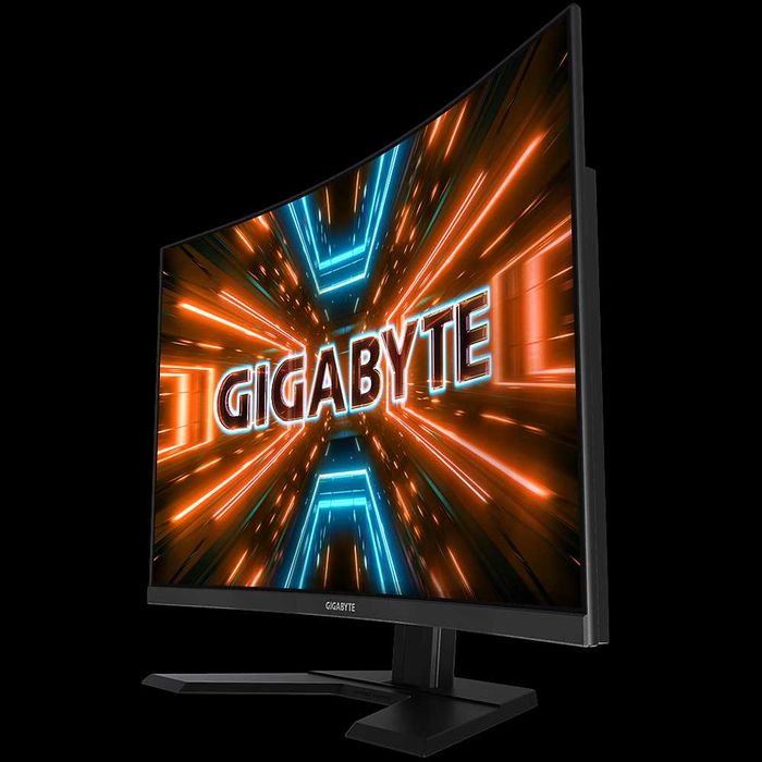 Monitor GIGABYTE G32QC 2K 165HZ PT. PIESE!!! Pitesti • OLX.ro