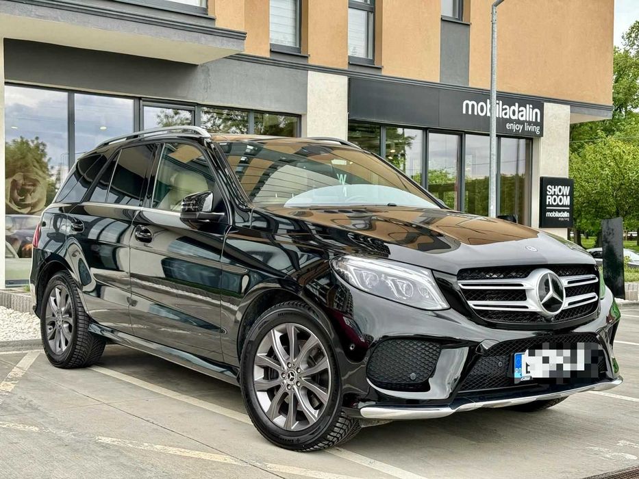 MERCEDES - BENZ GLE 350D in garantie Timisoara • OLX.ro