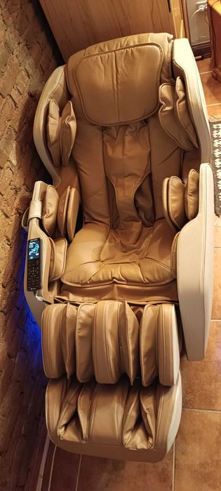 Fotoliu masaj Komoder Focus 3D Zero Gravity,stare perfecta Turda • OLX.ro