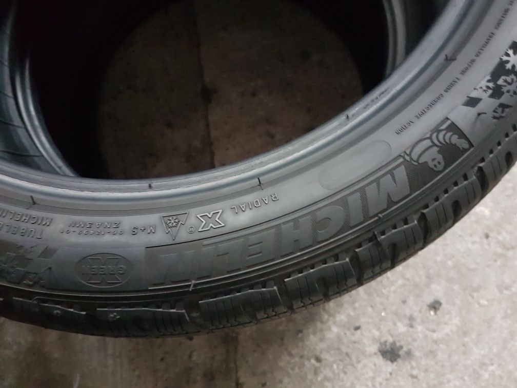 Michelin 225/45 R18 95V M+S iarnă Timisoara • OLX.ro