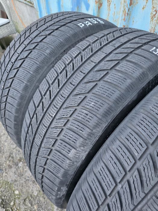 Anvelope Iarnă 255.55.19 Continental XL An 2021 Constanta • OLX.ro