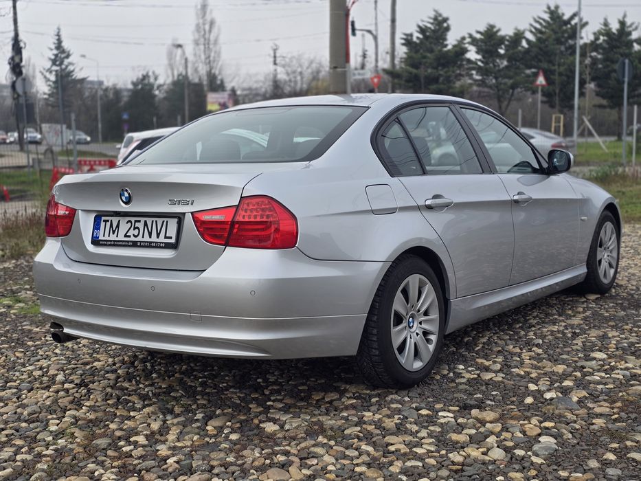 Bmw e90 2.0 benzina seria 3 automat clima camera service la zi ...
