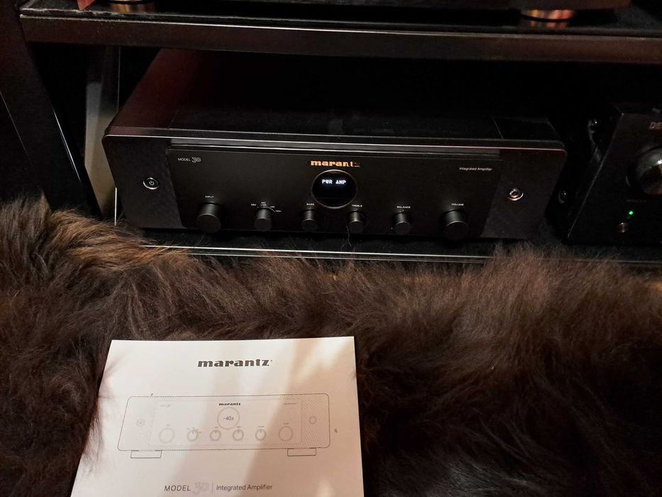 Marantz model 30 и cd 6005 гр. Добрич Дунавите • OLX.bg