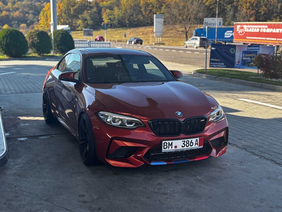 Vand BMW M2 Competition F87 Bucuresti Sectorul 1 • OLX.ro