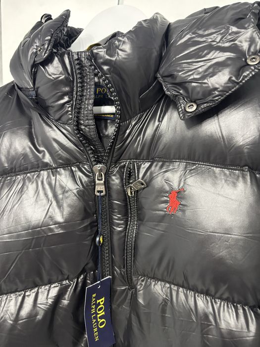 Geaca Polo Ralph Lauren pentru iarnă Tulcea • OLX.ro