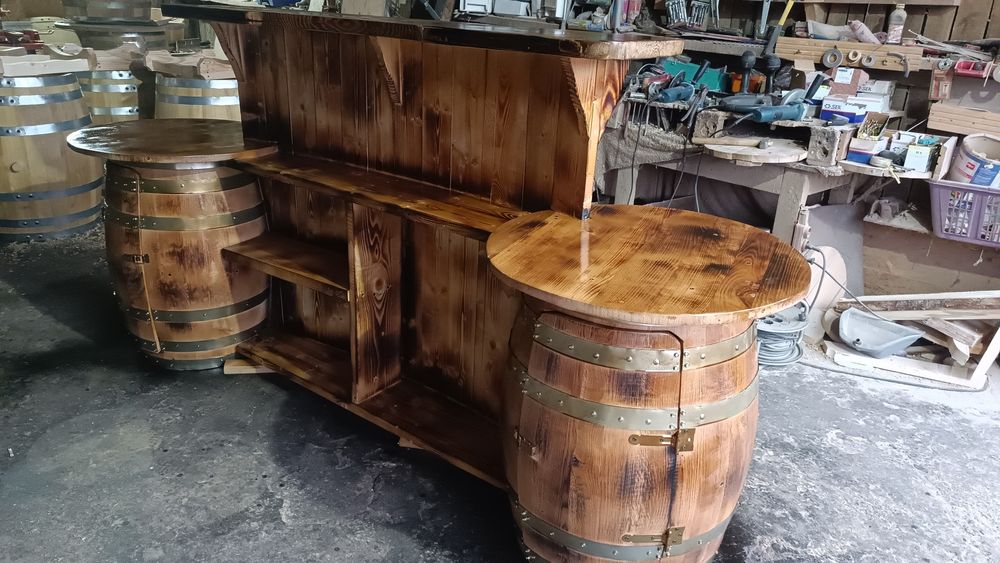 Tejghea butoaie diferite modele Bucuresti Sectorul 2 • OLX.ro