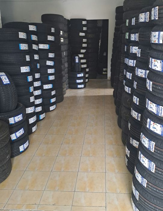 Anvelope noi si second hand IARNA / ALL SEASON Strejnicu • OLX.ro