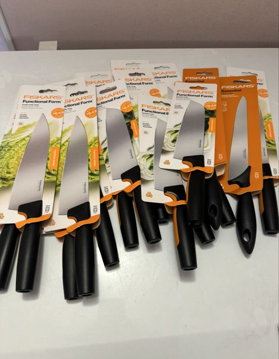 Cutite Fiskars mari si mici Craiova • OLX.ro
