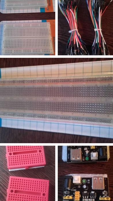 Piese electronice prototipare Arduino ESP32 STM32 Raspberry Pi Sibiu • OLX.ro