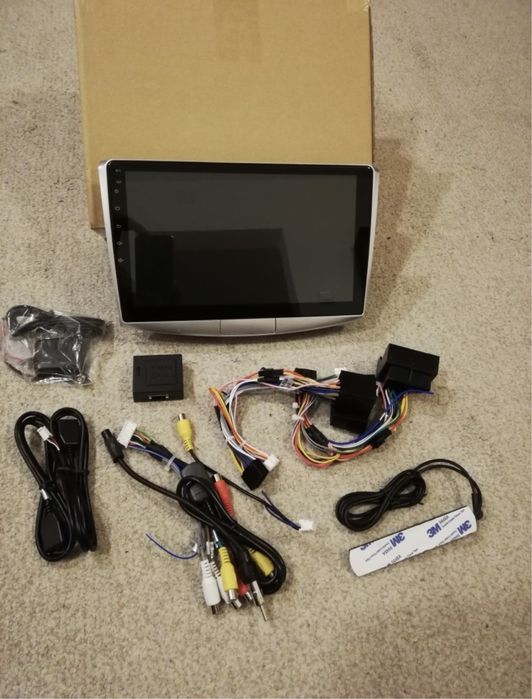 Navigatie Passat b6 / b7 / cc Android 12 Ploiesti • OLX.ro