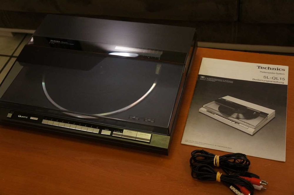 Грамофон Technics SL-QL15 Direct Drive Automatic гр. Габрово Младост ...