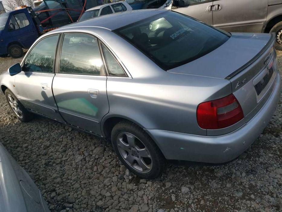 Audi A4 v6 2.6 Benz 2003g. - НА ЧАСТИ!! гр. София Горубляне • OLX.bg
