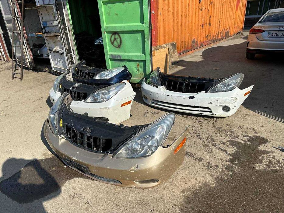 Разбор Лексус Lexus Rx300 Rx330 Rx350 Es300 Es330 Gs300 Gs350 Gs430 ...