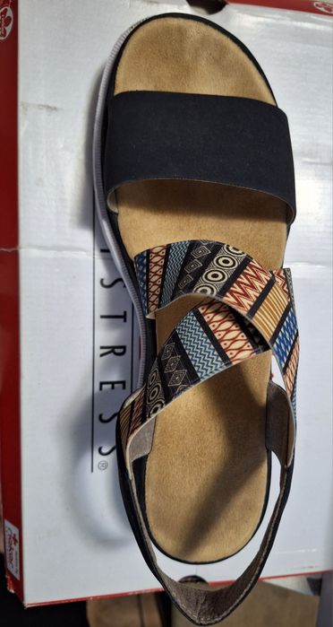 Дамски сандали Rieker гр. София Център • OLX.bg