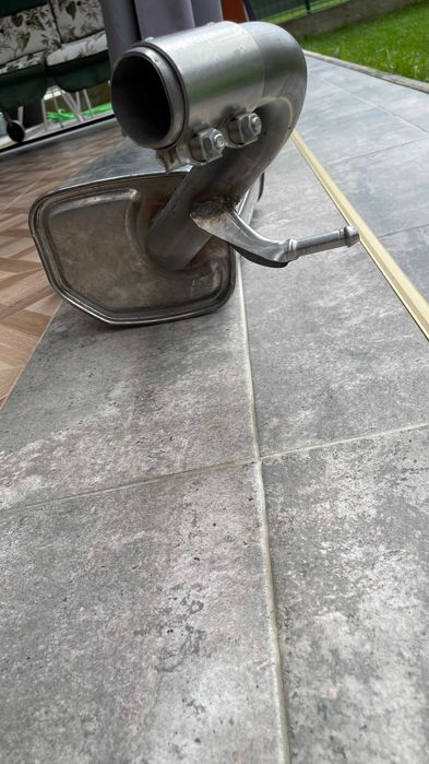 Toba noua, originala, INOX, Peugeot 407 sau Citroen C5 (III) Baia Mare ...