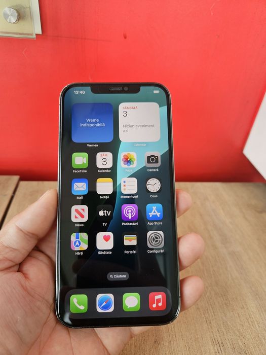 Iphone 13pro max-256gb impecabil 87% bateriea liber retea Focsani • OLX.ro
