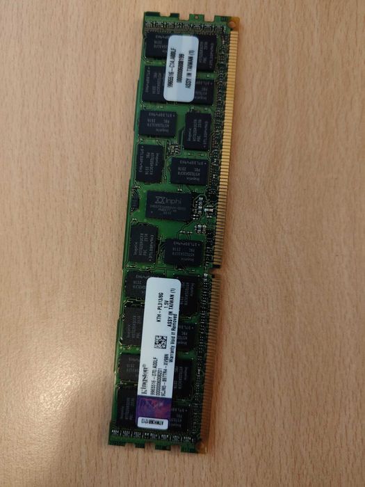 Memorie PC 16G DDR3 ECC Cluj-Napoca • OLX.ro