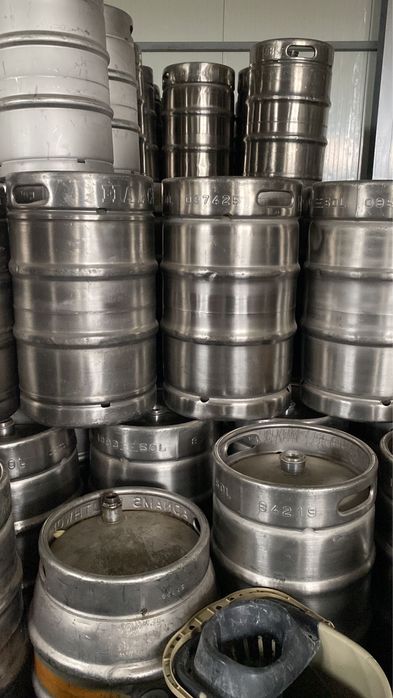 Butoaie inox 50l cu filet si robinet inox butoi bere Zalau • OLX.ro