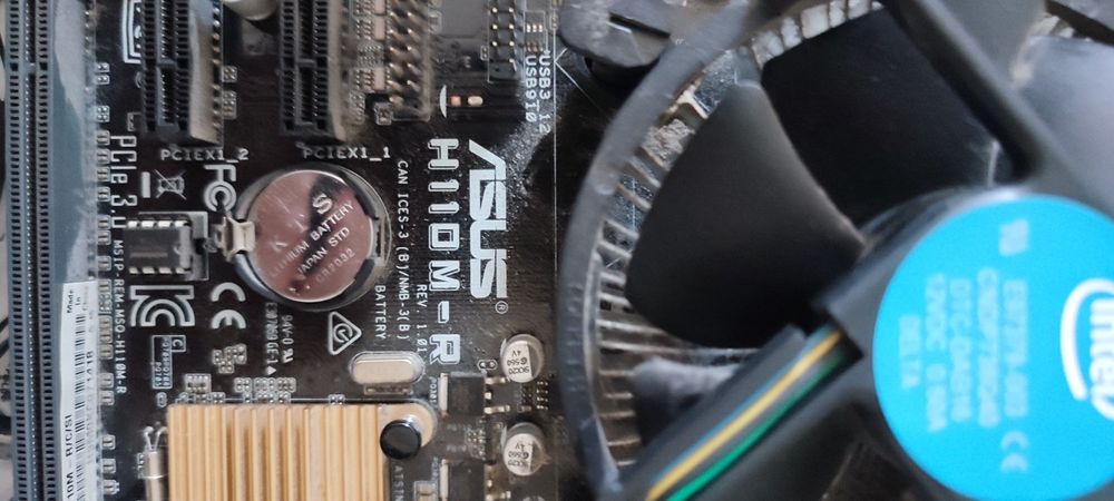 Kit cpu i5 7400 + placa baza Asus H110M-R Bucuresti Sectorul 2 • OLX.ro