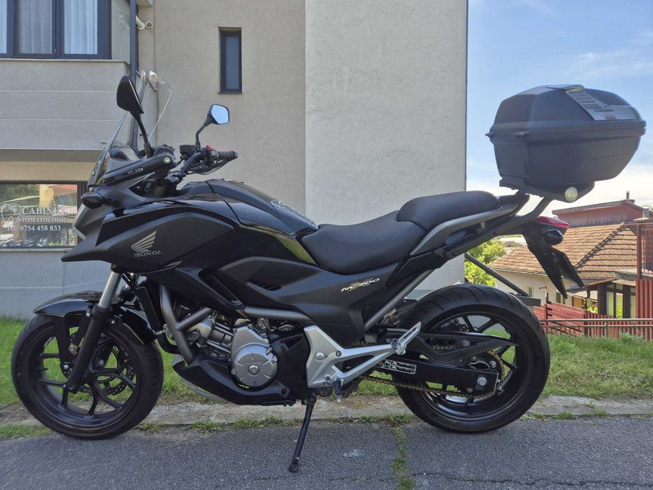 Honda NC 700X ABS DCT ~ Garantie 12 luni ~ Rate ~ Cluj-Napoca • OLX.ro