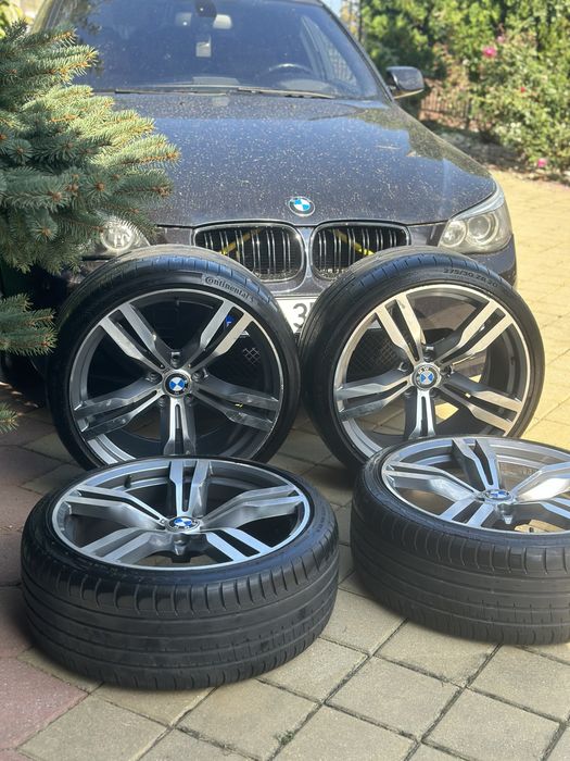 Jante BMW R20 5x120 F10,F06 Seria 5 Seria 6 Seria 7 Reghin • OLX.ro